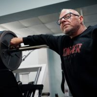 10 week transformation – Martin Burford